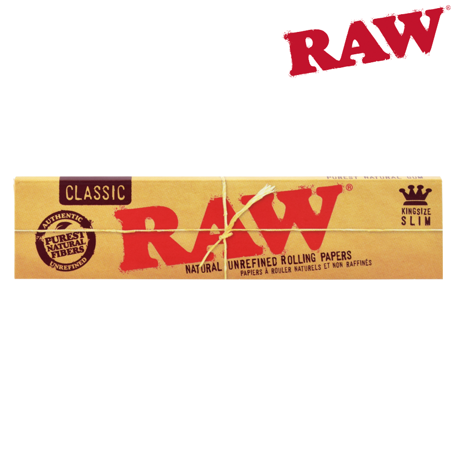 RAW Classic Kingsize Slim - The Three Five