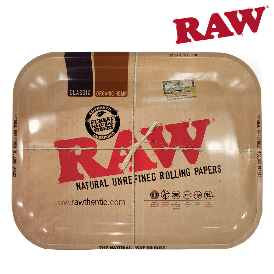 RAW Tray Large - RAW Classic - The Three Five