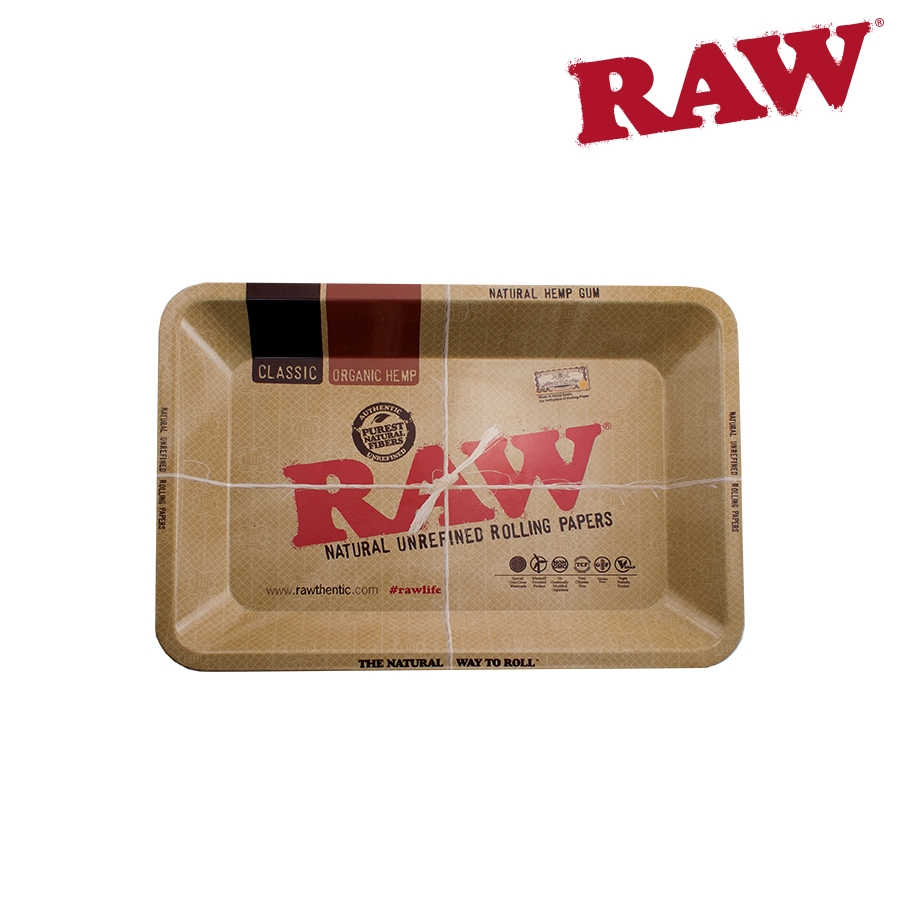 RAW Tray Mini - RAW Classic - The Three Five