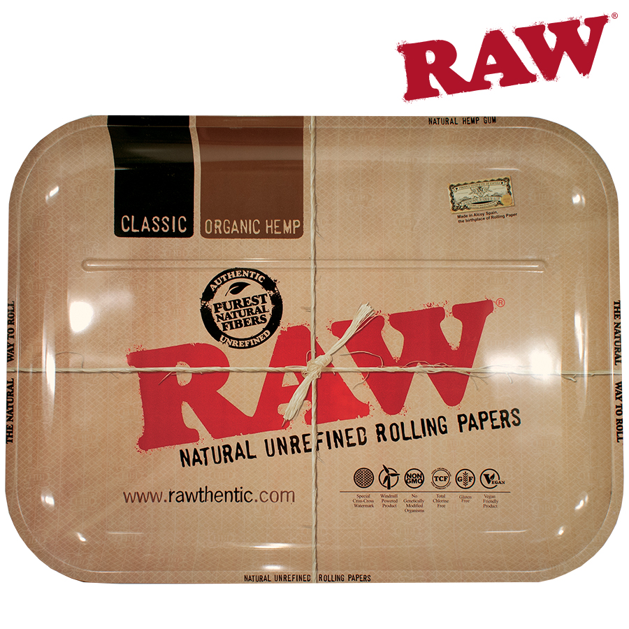 RAW Tray XXL - RAW Classic - The Three Five