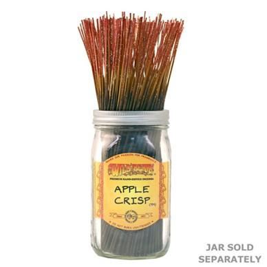 Apple Crisp Incense Sticks by Wild Berry - The Three Five