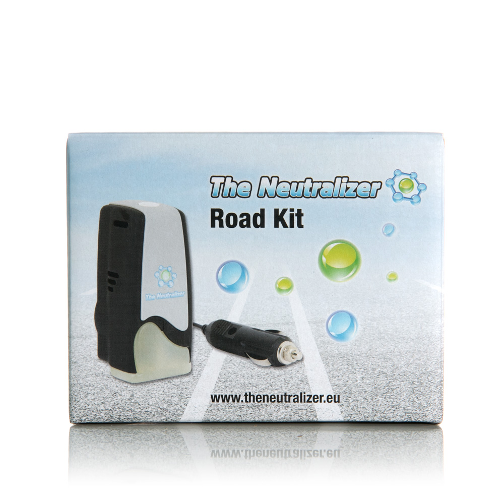 The Neutralizer - Road Kit - The Three Five