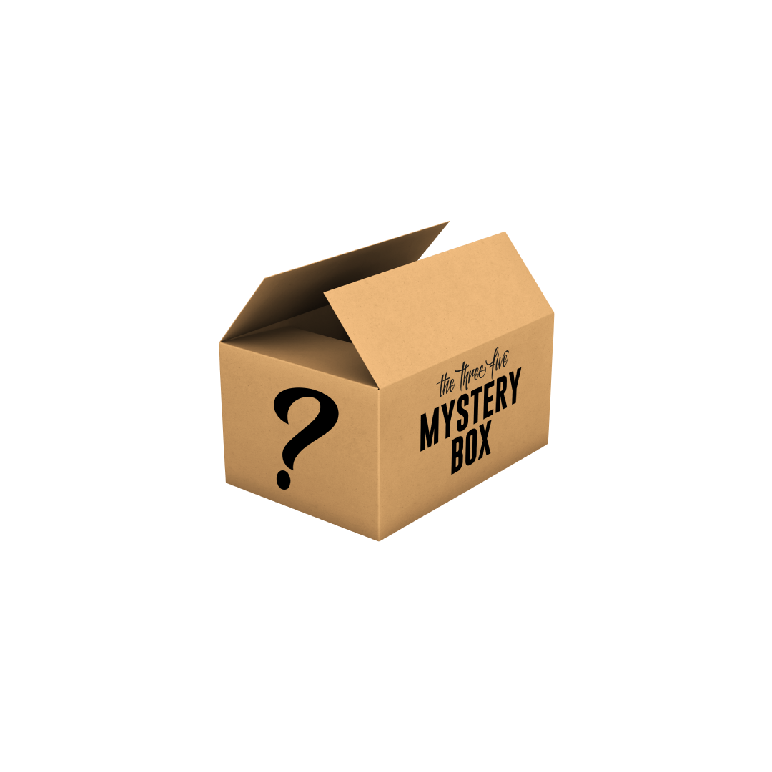 Mystery Box 10 - The Three Five