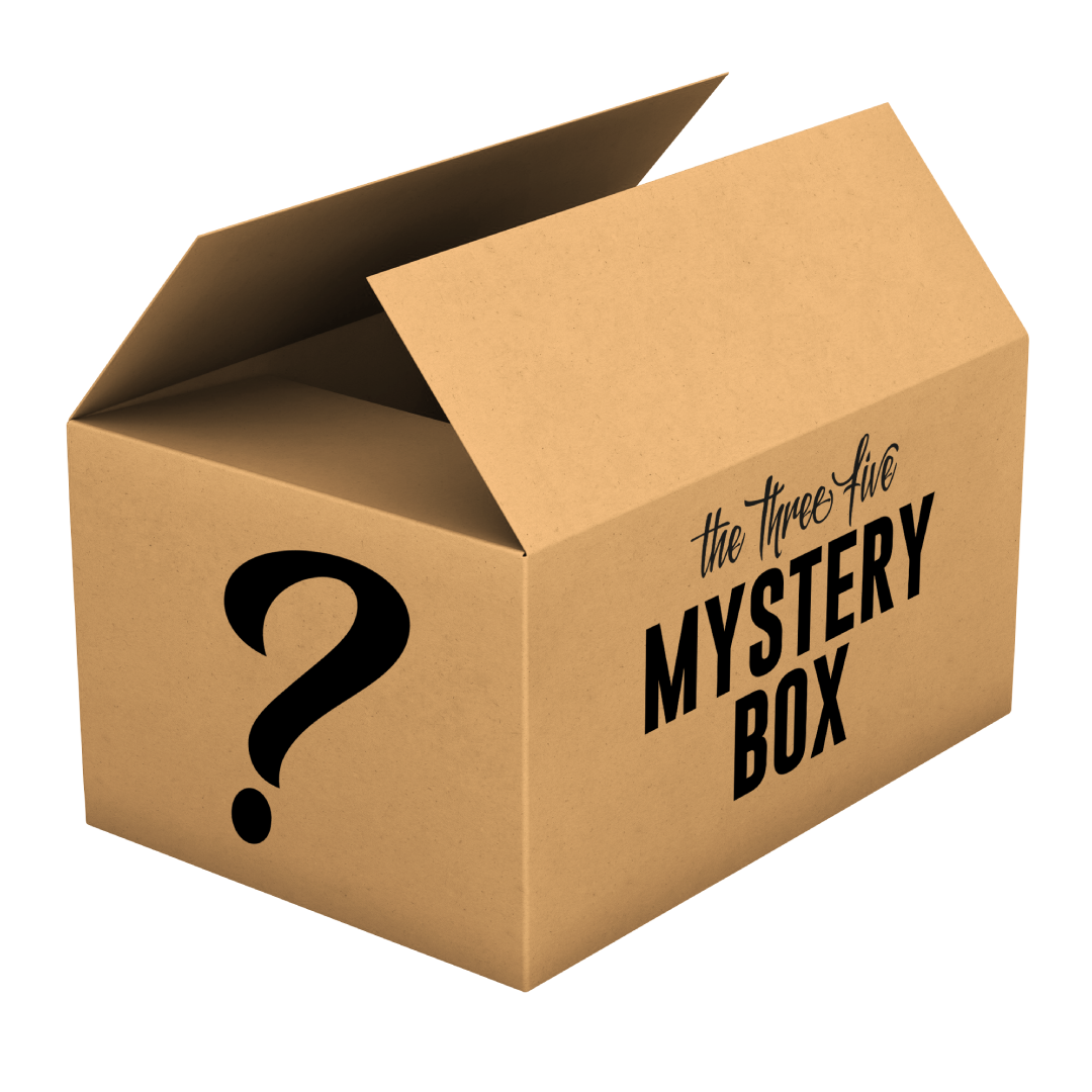 Mystery Box 100 - The Three Five
