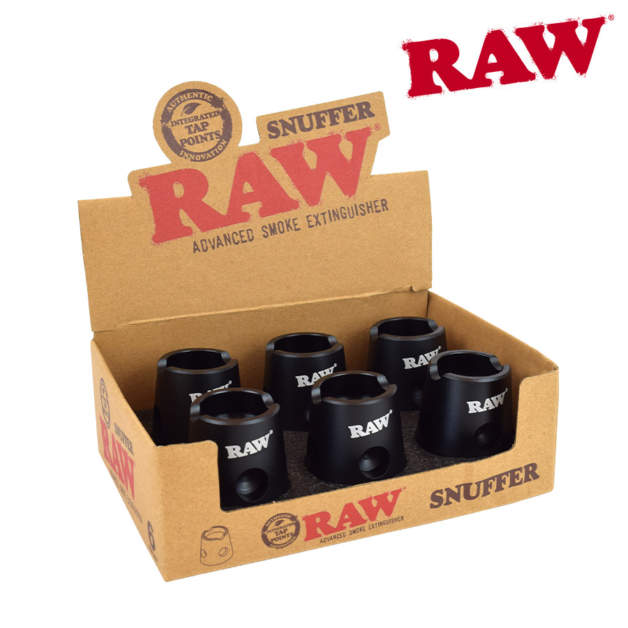 RAW Cone Snuffer - The Three Five
