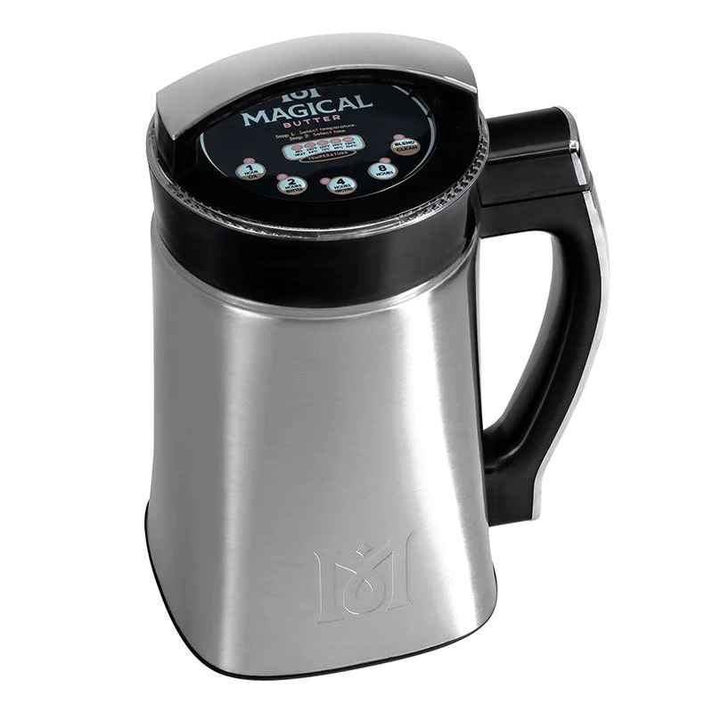 Magical Butter Machine - The Three Five