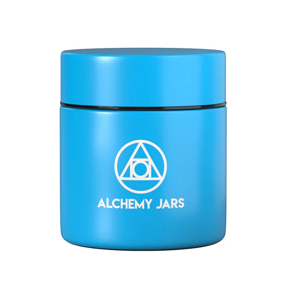 Alchemy Jars - Vaccum Insulated 50ml Concentrate Jar - Miami Blue - The ...