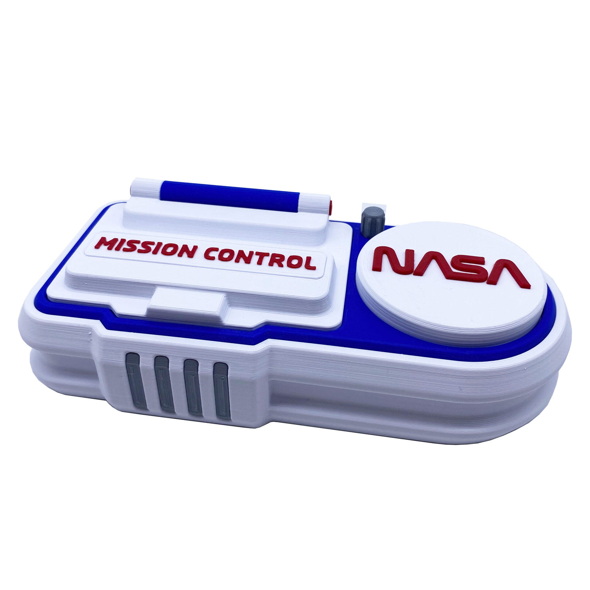 Bud-Bunker Rolling Box - Mission Control - The Three Five